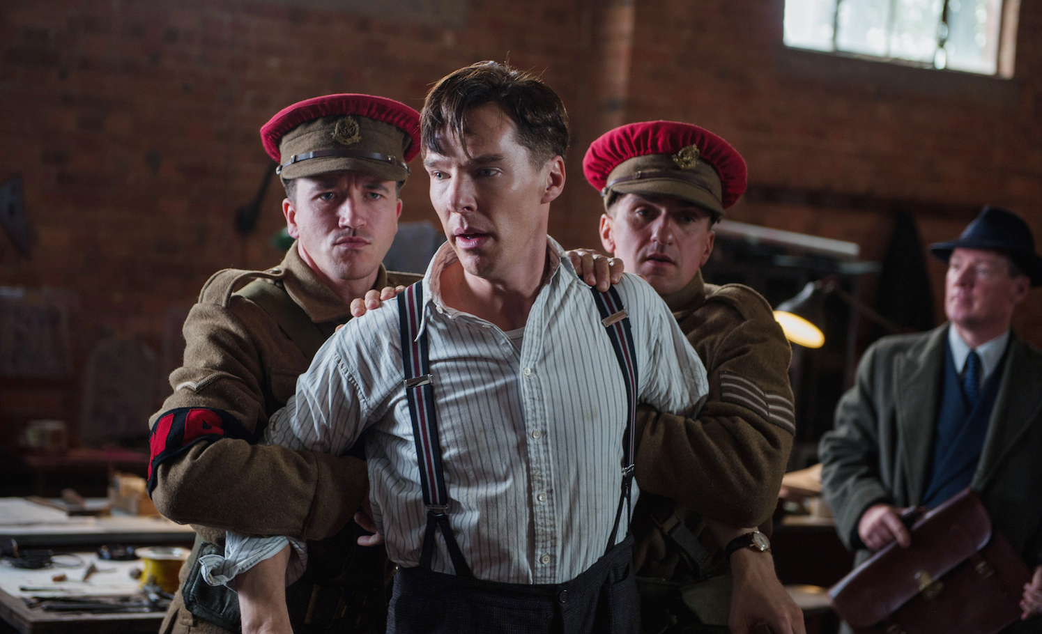 The Imitation Game (Movie Review) | ShowBizCafe.com