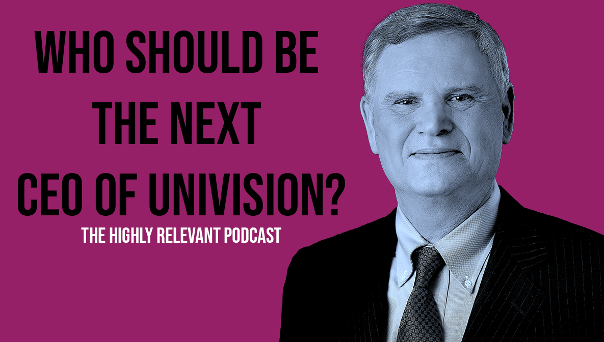 PODCAST: NALIP's Ben Lopez On Next Univision CEO, Latinos Breaking Into ...